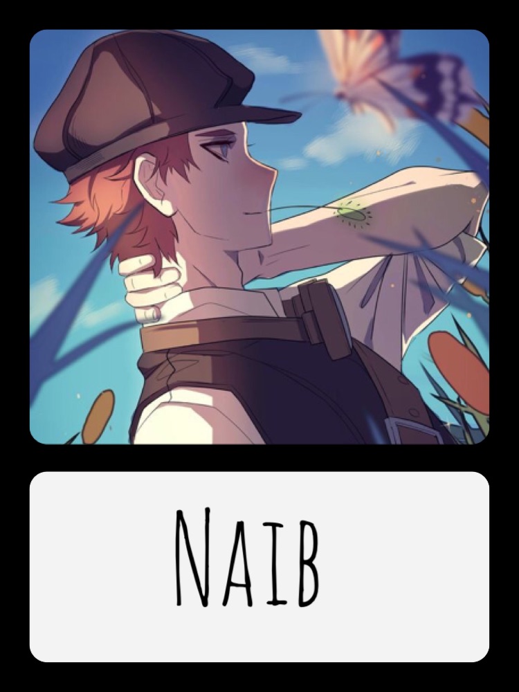 นิยาย [Identity V] Naib x Lucky guy _Crazy in love_ : Dek-D.com - Writer