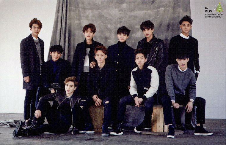 [K-POP] Mnet Top 6 Best Male Group Performances (2015 1st half) | Dek-D.com