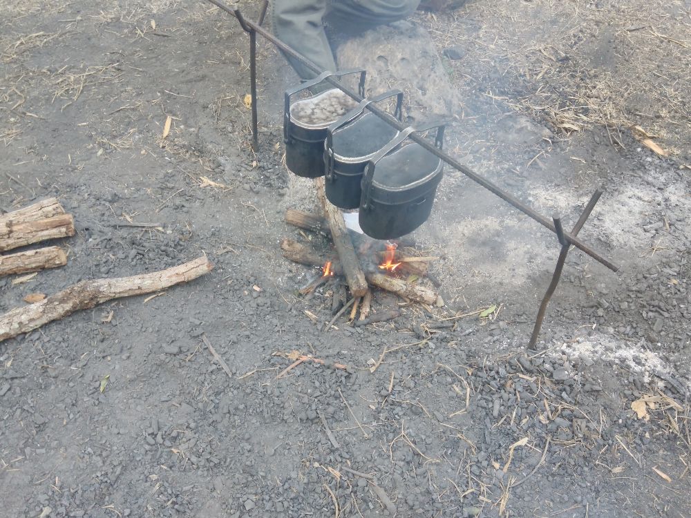 ประมวลภาพเขาชนไก่ รด. ปี 2 - 3 | Dek-D.com