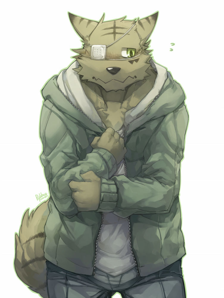 (Yaoi Kemono)สัตว์โลกมุ้งมิ้ง....คัดภาพมาแล้วขอเชิญสาววายมาสถิต | Dek-D.com