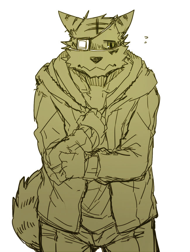 (Yaoi Kemono)สัตว์โลกมุ้งมิ้ง....คัดภาพมาแล้วขอเชิญสาววายมาสถิต | Dek-D.com