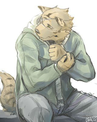 (Yaoi Kemono)สัตว์โลกมุ้งมิ้ง....คัดภาพมาแล้วขอเชิญสาววายมาสถิต | Dek-D.com