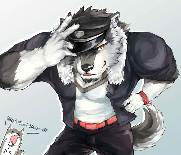 (Yaoi Kemono)สัตว์โลกมุ้งมิ้ง....คัดภาพมาแล้วขอเชิญสาววายมาสถิต | Dek-D.com