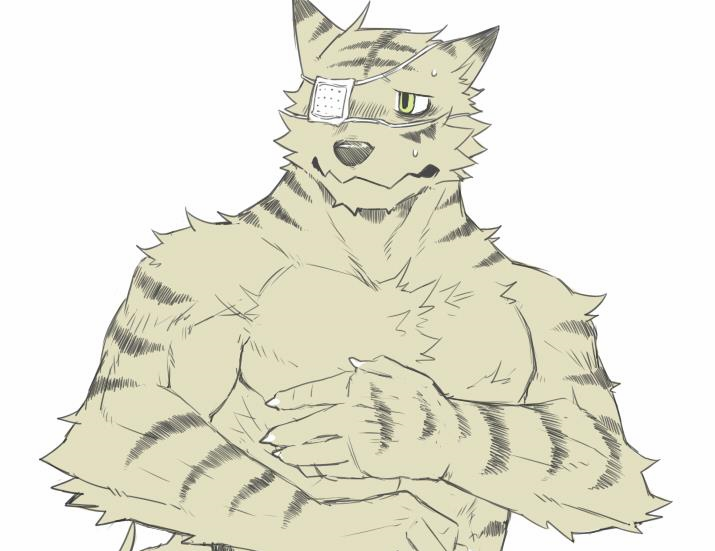 (Yaoi Kemono)สัตว์โลกมุ้งมิ้ง....คัดภาพมาแล้วขอเชิญสาววายมาสถิต | Dek-D.com