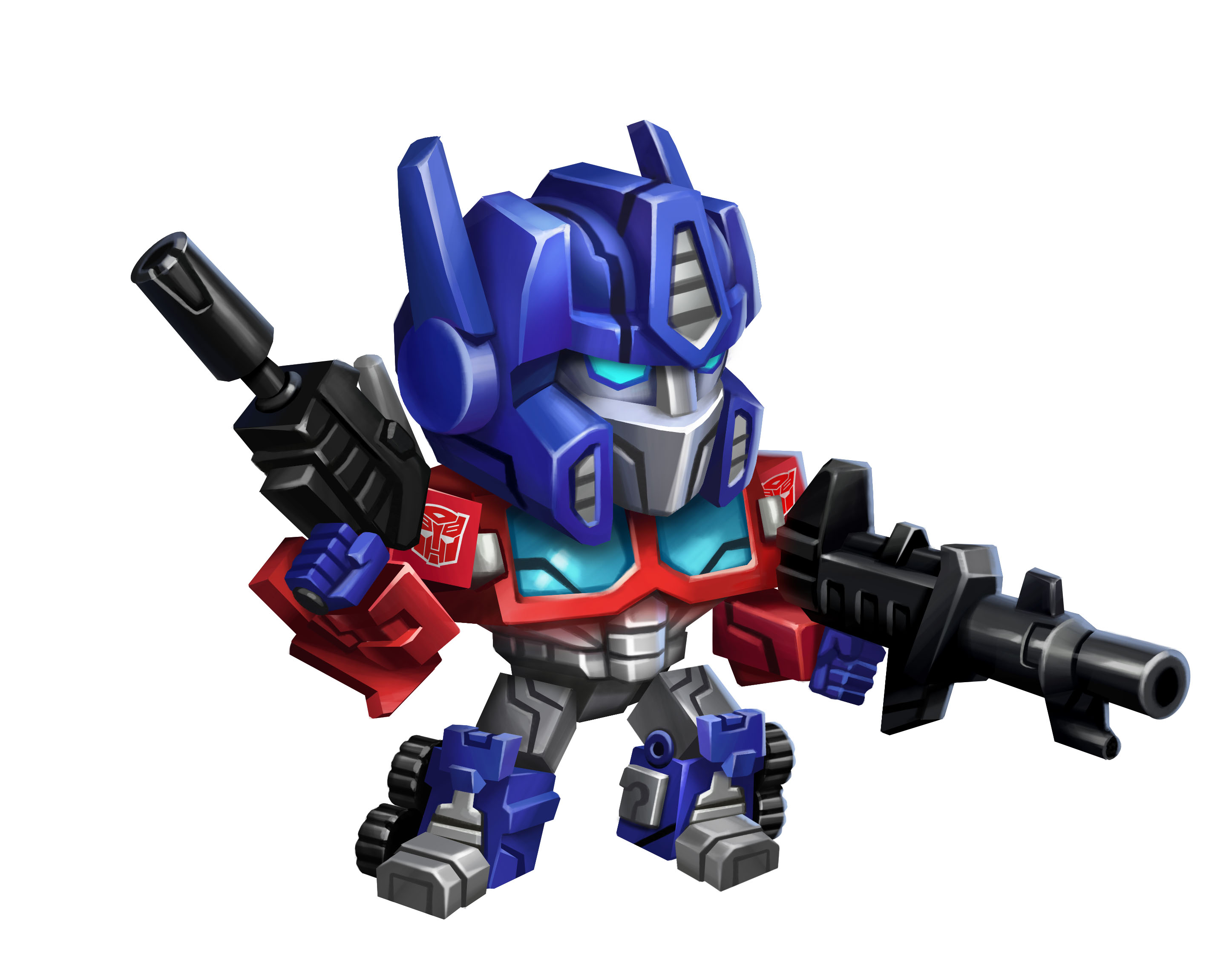 TRANSFORMERS BATTLE TACTICS(ตัวละคร) โดย HARDWARE MAN ( ควิซทดสอบ ...