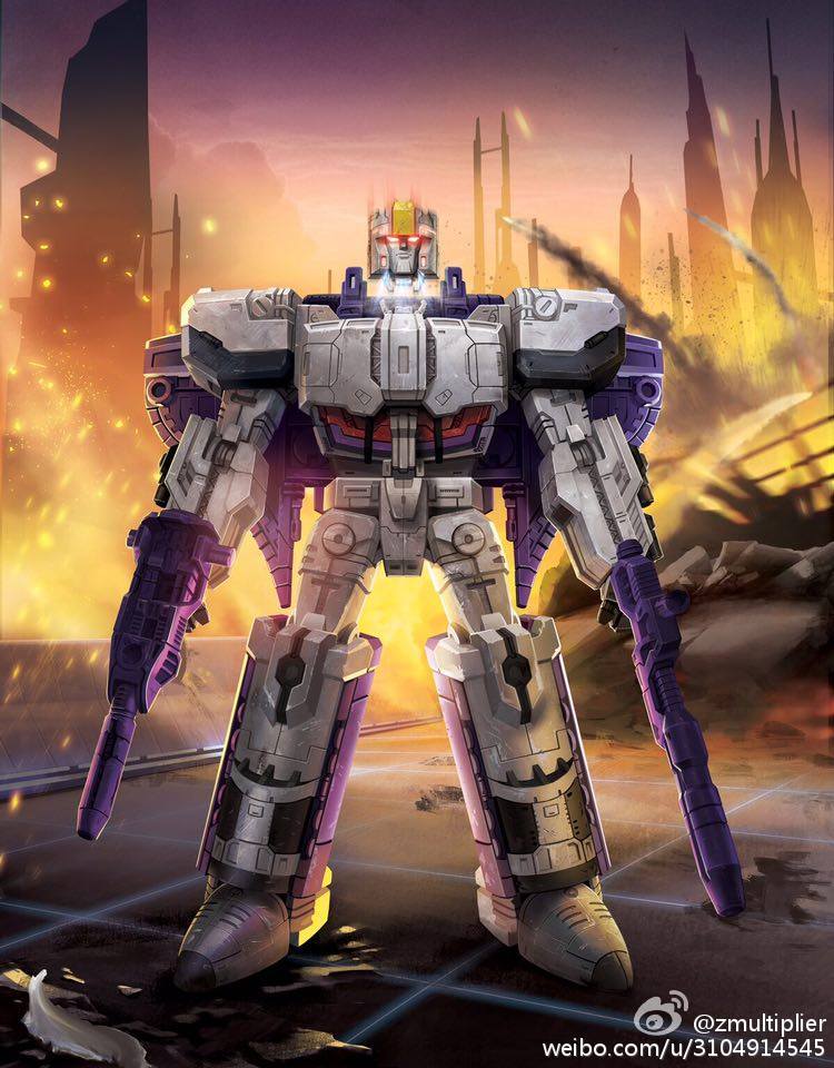 คุณรู้จัก TRANSFORMERS TITANS RETURN มากแค่ไหน โดย HARDWARE MAN ( ควิซ ...