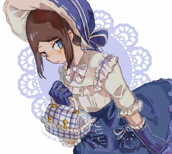 นิยาย Fic [Identity v] The little rabbit (Jack & Black Whirt x Emma ...