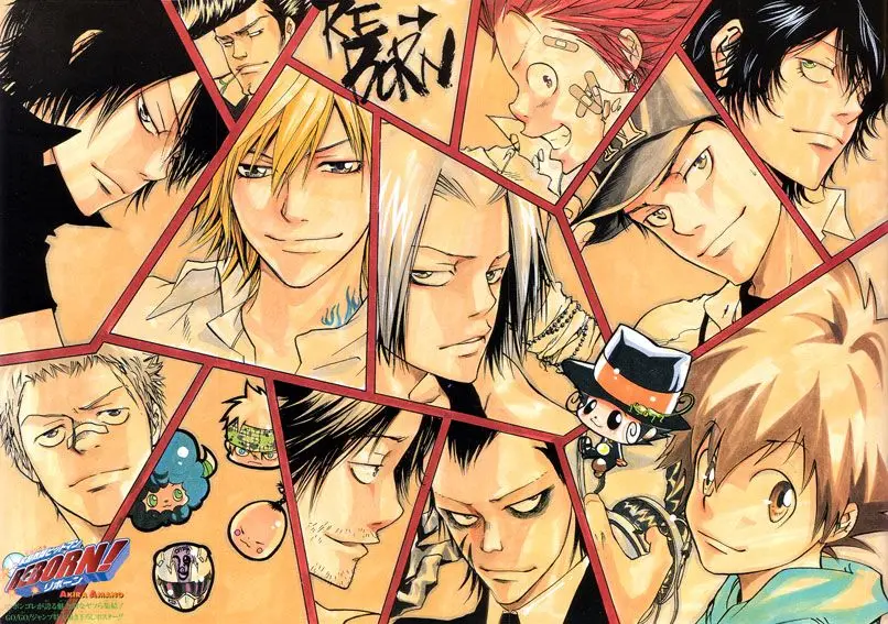 [Fic Reborn] Oh รักใสๆของยัยสองหน้า!