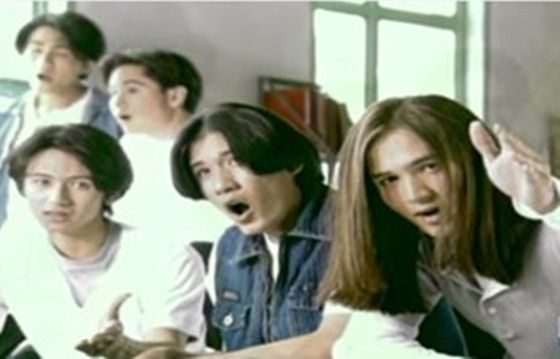 รวมภาพ U.H.T. บอยแบนด์ในตำนาน ในงานแต่งกัปตัน-เอ้ก น่ารักมากกก | Dek-D.com