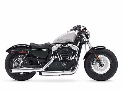 Harley Davidson 48 | Dek-D.com