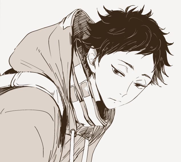 {Akaashi Keiji}