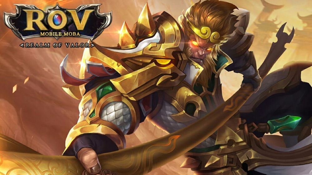 คุณรู้จัก ROV ดีแค่ไหน ? โดย name3494 ( ควิซทดสอบ ) | Dek-D.com