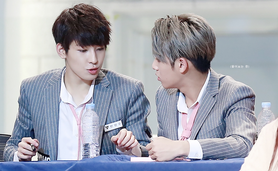 นิยาย [SEVENTEEN] ★MY SENIOR★ 〡#MinWon : Dek-D.com - Writer