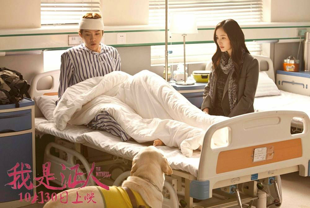 Luhan Yang Mi หนัง The Witness | Dek-D.com