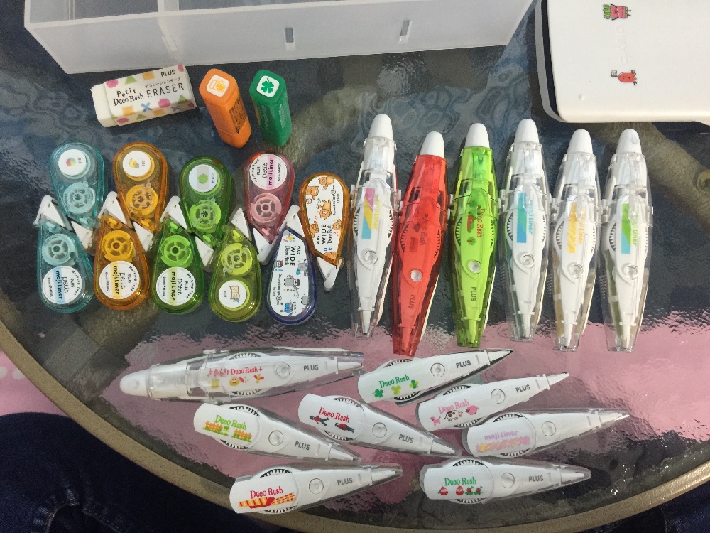 ~{รีวิว}~เครื่องเขียน Deco rush และของจุกจิก (づ￣ ³￣)づ~~ | Dek-D.com