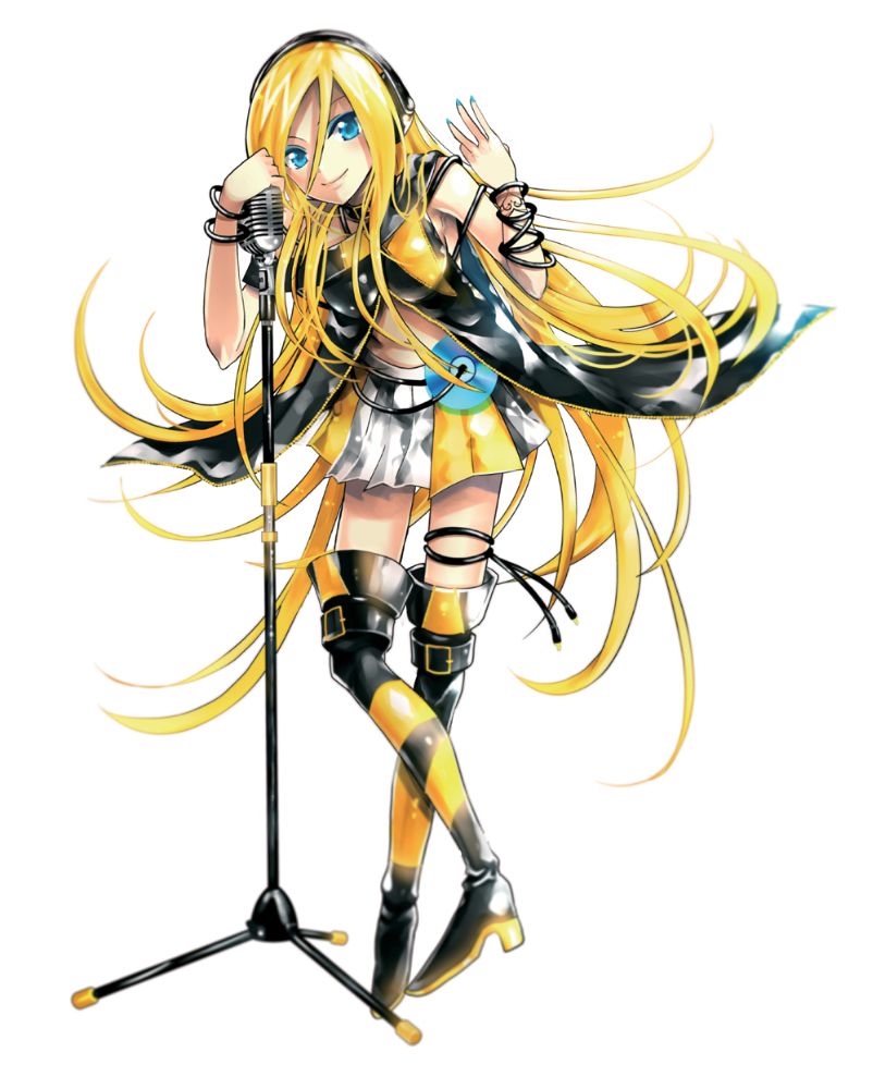 ทาย Vocaloid จากภาพ (เยอะมาก) โดย Sariie ( ควิซทดสอบ ) | Dek-D.com