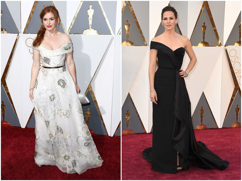 สีสันออสการ์ ! รวมลุคแซ่บของเหล่าเซเลบจากงานประกาศผลรางวัลสุดยิ่งใหญ่ ...