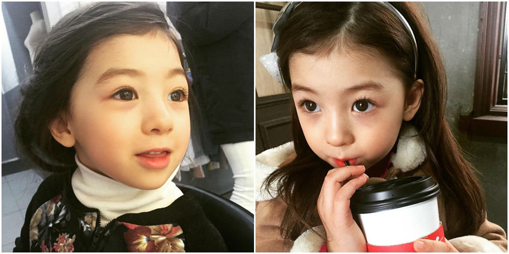 ฉายแววสวยแต่เด็กเลย ! มาดูความสดใสของน้อง Ellie Field โมเดลรุ่นจิ๋วสุด ...