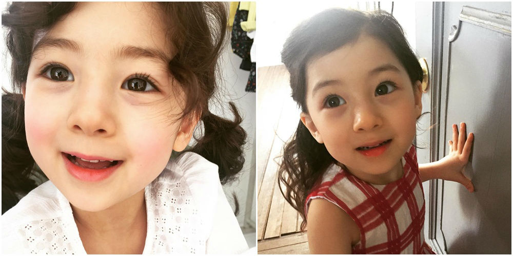 ฉายแววสวยแต่เด็กเลย ! มาดูความสดใสของน้อง Ellie Field โมเดลรุ่นจิ๋วสุด ...