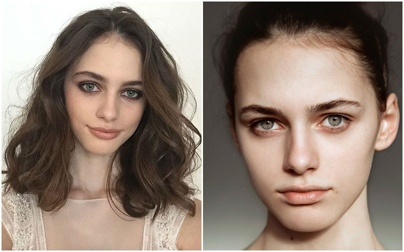 สวยเกินอายุหนักมาก ! กับโมเดลสาวรัสเซีย Gabby Raeva เป๊ะเวอร์วังอย่าง ...