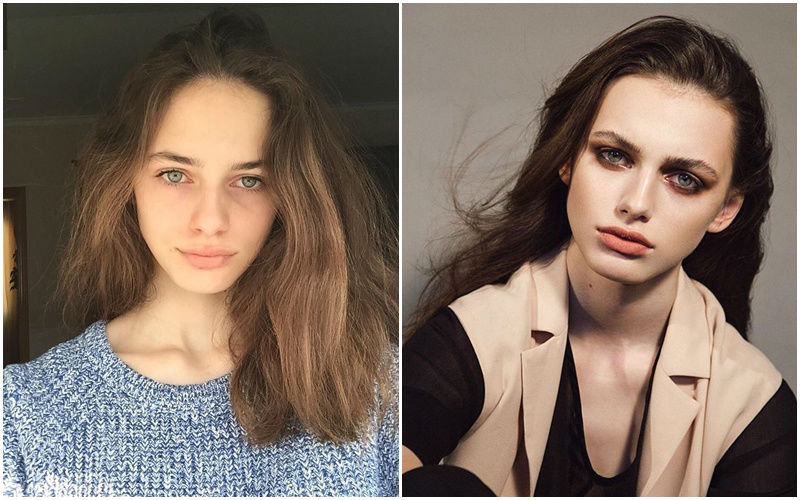 สวยเกินอายุหนักมาก ! กับโมเดลสาวรัสเซีย Gabby Raeva เป๊ะเวอร์วังอย่าง ...