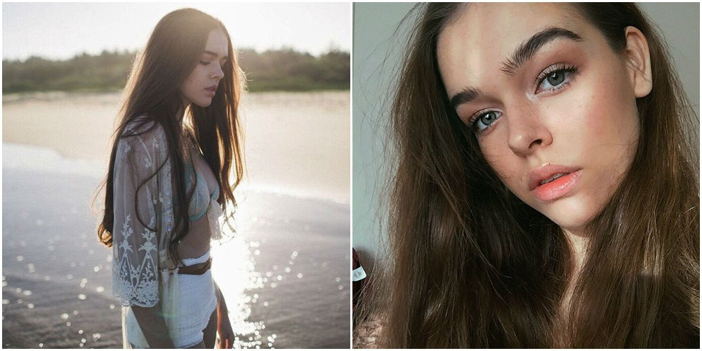 ดีงามสมวัย ! กับโมเดลสาวชาวออสเตรเลีย Macey Anderson สวยก็ได้น่ารักก็ดี ...