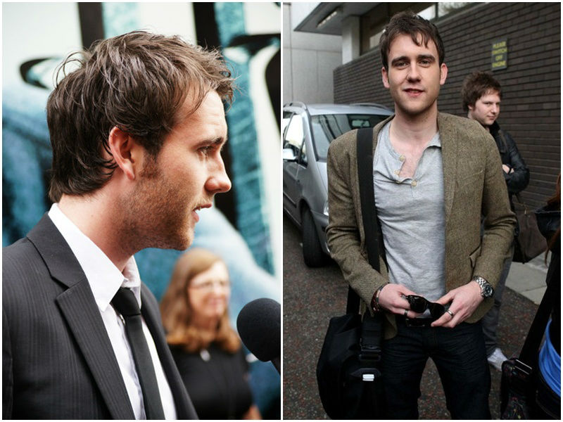 หล่อก้าวกระโดด ! แอบส่องพัฒนาการความแซ่บของหนุ่ม Matthew Lewis เนวิลล์ ...