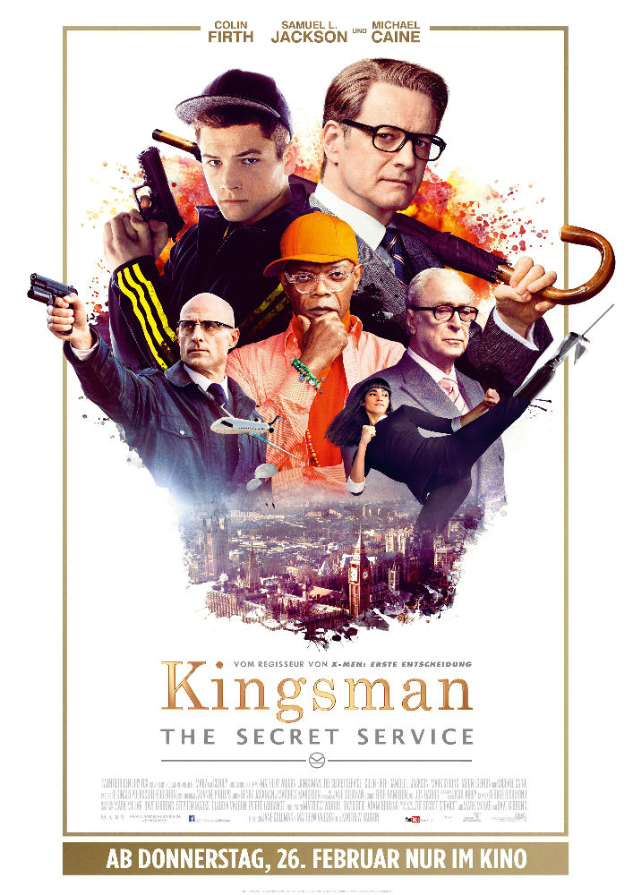 วิจารณ์Kingman | Dek-D.com