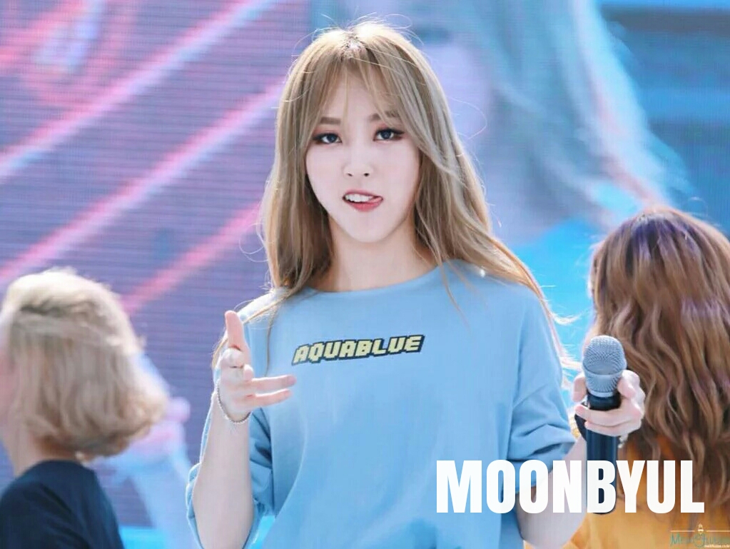 Moon Byul-Yi (มุนบยอล) :ซุปตาร์ไอดอลที่ดังในช่วงนี้ หล่อเท่สวย มาครบทุก ...