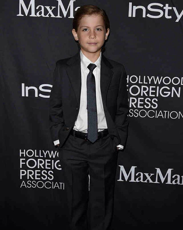 Jacob Tremblay [น้องแจ็คจากเรื่องRoom] หนุ่มหล่อรุ่นเล็กที่ใครก็อยากกอด>
