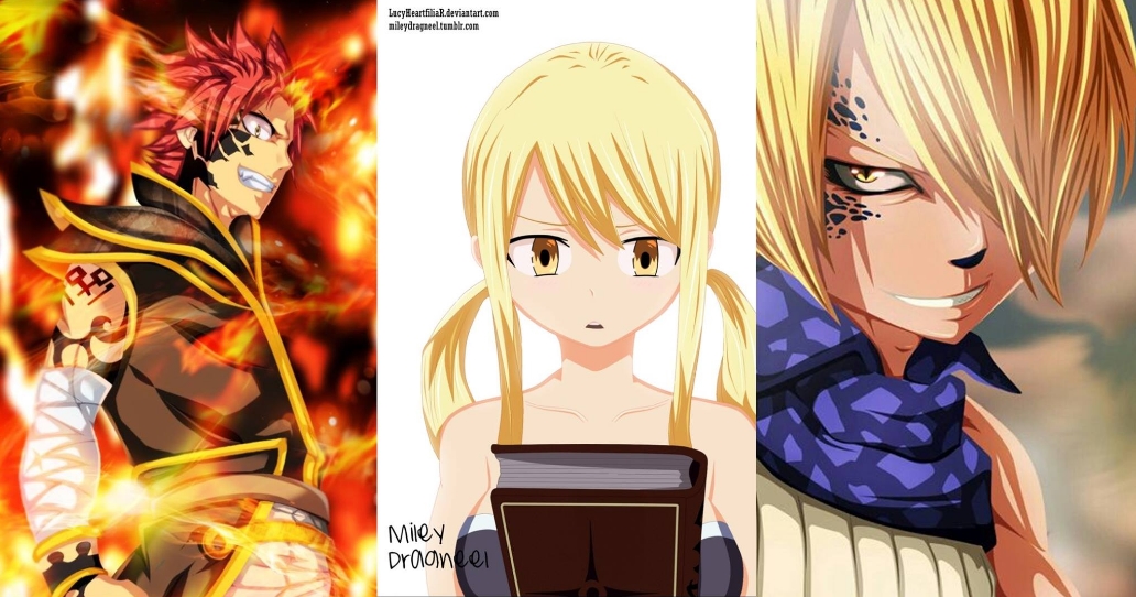 นิยาย Fairy tail devil and star (lucy&jackal) ปลดผนึกหัวใจนายปีศาจ ...
