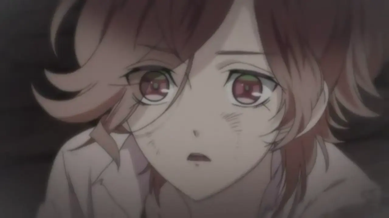 [Yuma x Shu] A Thousand Years