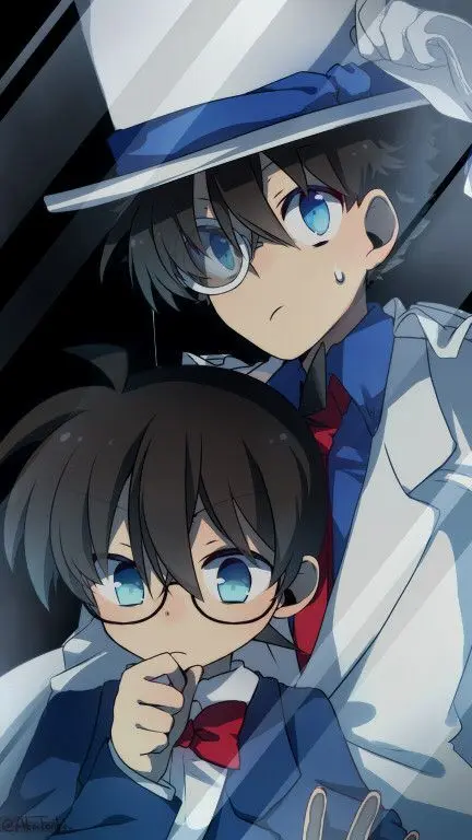 [FANFIC] World of Detective Conan : ความหนักแน่นของปฐพี (OC)