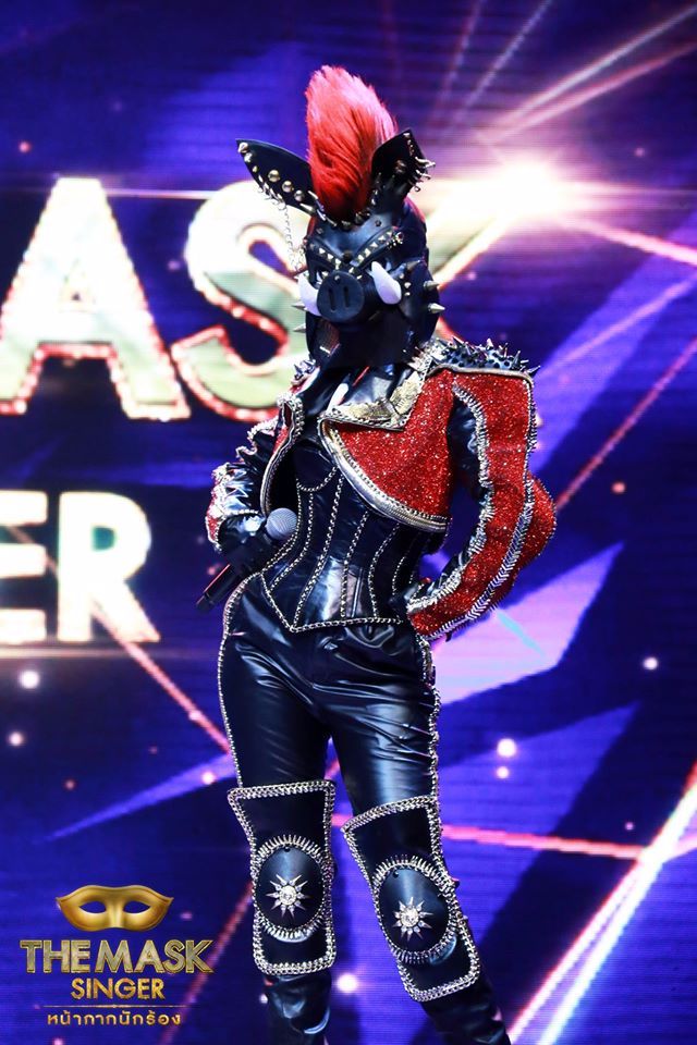 Ep.1 ใครเป็นใครใน The Mask Singer โดย Lzayoi_Nanami ( ควิซทดสอบ ) | Dek ...