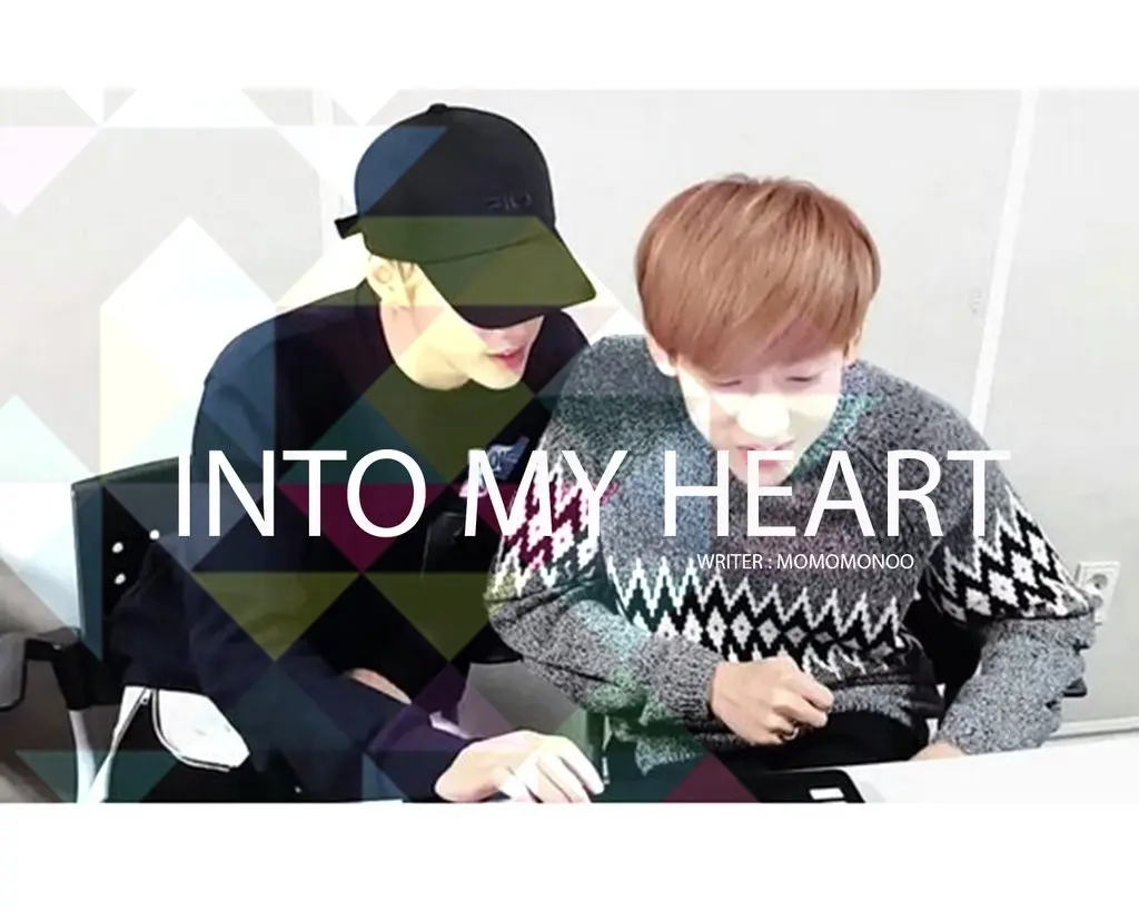 นิยาย [Fic Markbam] into my heart : Dek-D.com - Writer