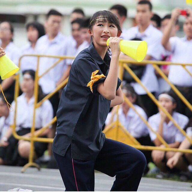 ไม่ดูพลาดมาก! รวมพี่ๆน่ารักในTU77 เห็นแล้วอยากมาสอบเข้าเลย >