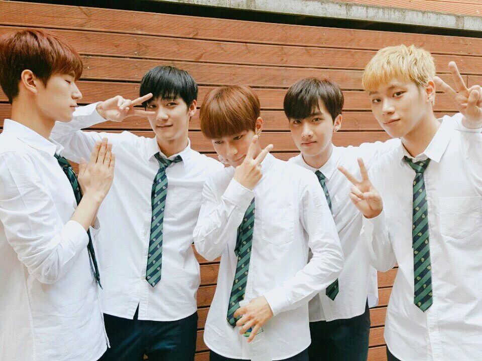 #KPOP #크나큰 #KNK ประวัติ+รูป บอยแบนด์น้องใหม่ KNK บอยแบนด์ที่มีส่วนสูง ...