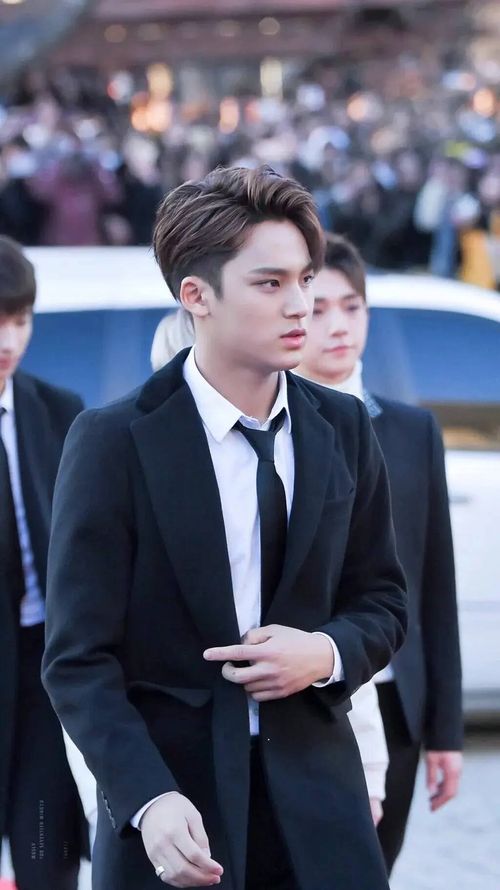 [ FIC/SF SEVENTEEN | Mingyu x You ] My Ming (มีการเปลี่ยนแปลงชื่อและรา ...