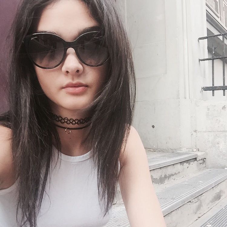 สวยเว่อร์!! Regan Kemper สาวลูกครึ่งไทย-อเมริกันที่ได้ร่วมแคสติ่งเป็น ...