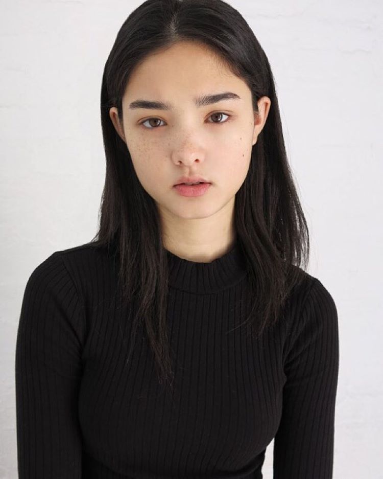 สวยเว่อร์!! Regan Kemper สาวลูกครึ่งไทย-อเมริกันที่ได้ร่วมแคสติ่งเป็น ...