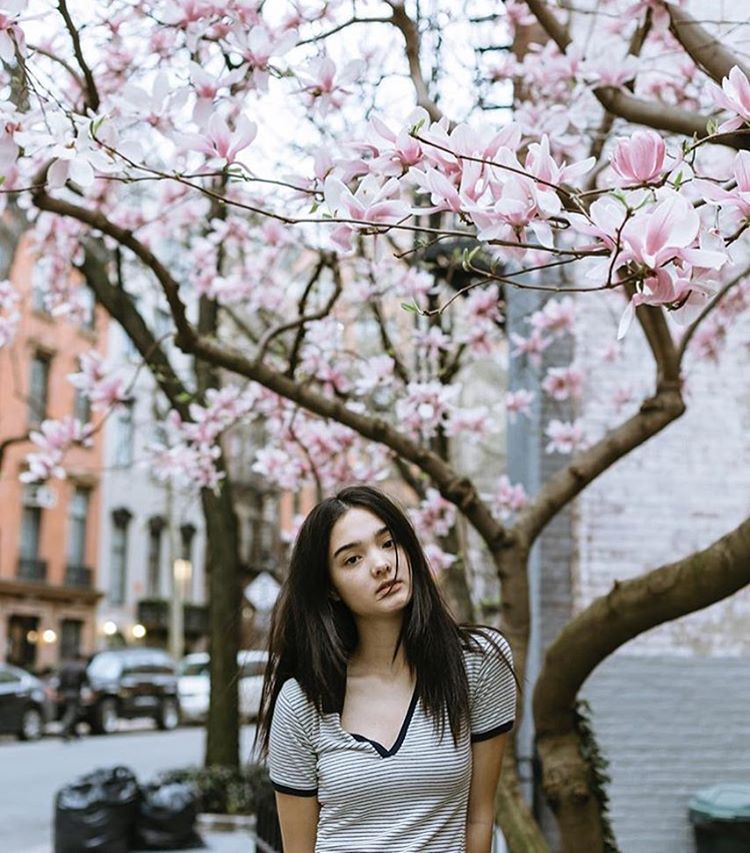 สวยเว่อร์!! Regan Kemper สาวลูกครึ่งไทย-อเมริกันที่ได้ร่วมแคสติ่งเป็น ...