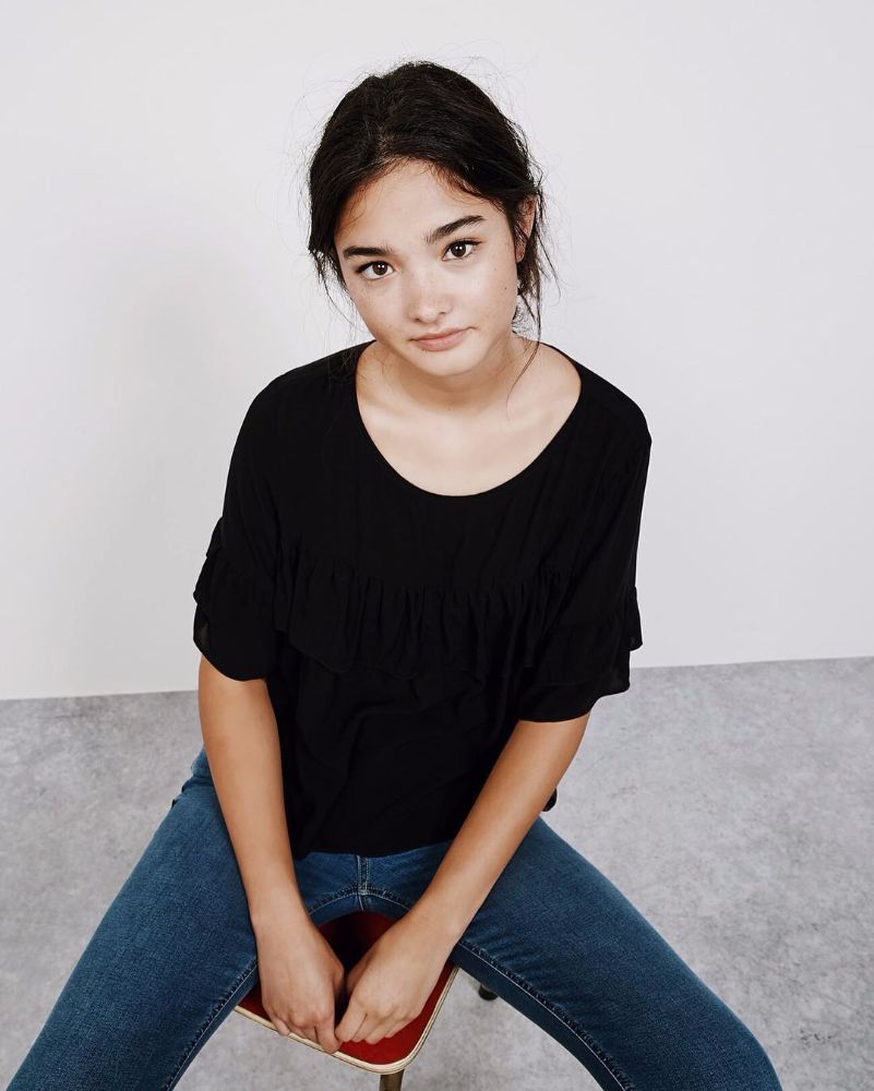 สวยเว่อร์!! Regan Kemper สาวลูกครึ่งไทย-อเมริกันที่ได้ร่วมแคสติ่งเป็น ...