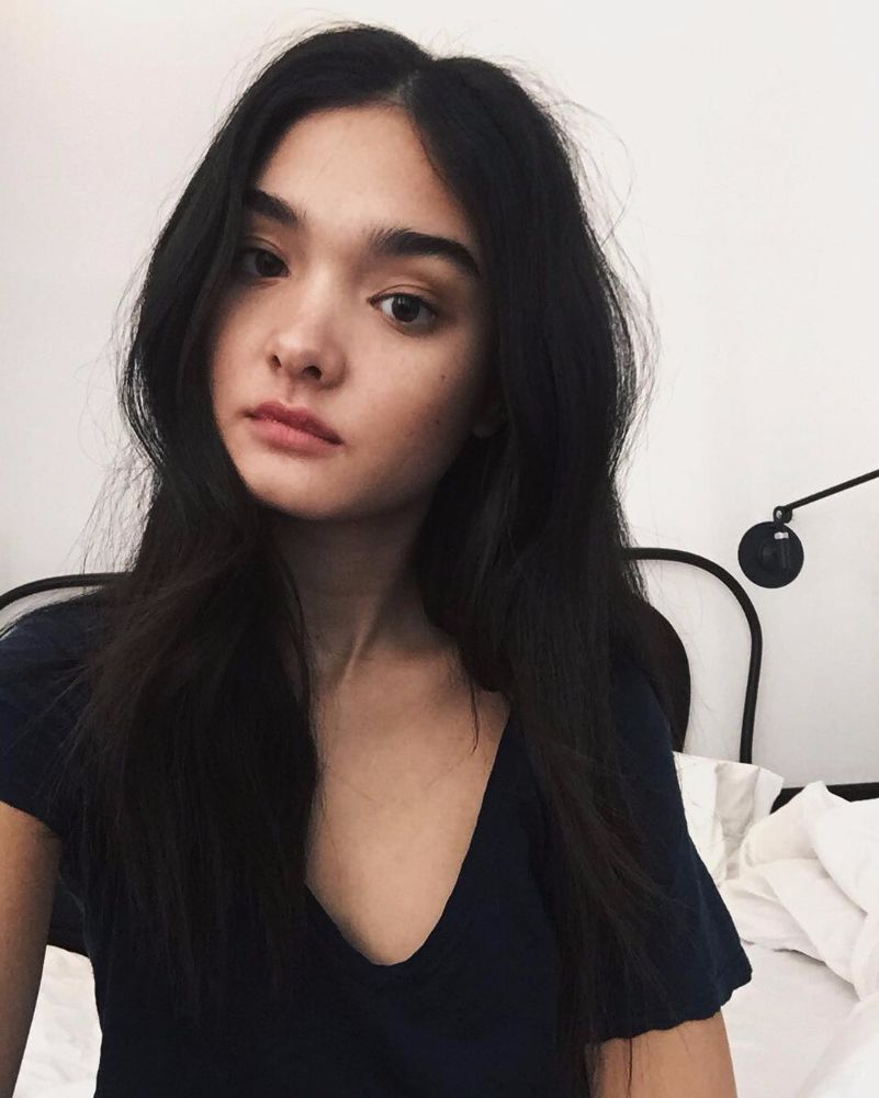 สวยเว่อร์!! Regan Kemper สาวลูกครึ่งไทย-อเมริกันที่ได้ร่วมแคสติ่งเป็น ...