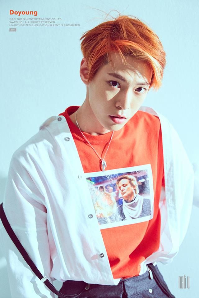 Doyoung - NCT U รู้จักโดยอง ง่ายๆ แค่ปลายนิ้วชี้กดคลิ๊ก! (แจกรูปด้วยน๊า ...