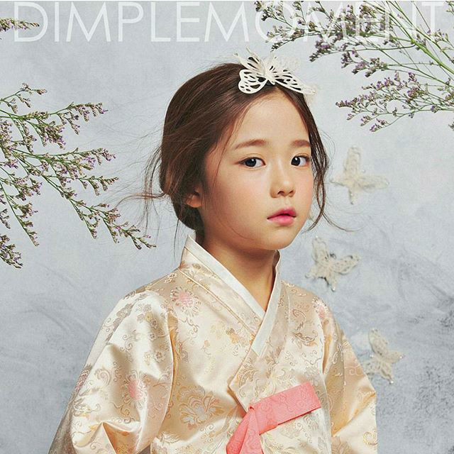 Hwang Sieun นางแบบสาวน้อยวัย 7 ขวบ จากเกาหลีน่ารักมาก!!! | Dek-D.com