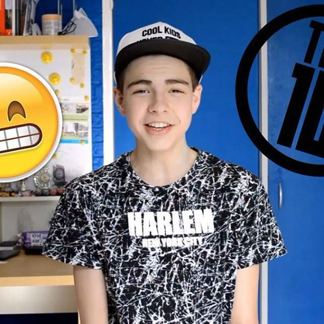 ใจละลาย!! Jaco หนุ่มน้อยหน้ามนชาวเนเธอร์แลนด์วัย 14 ปี | Dek-D.com