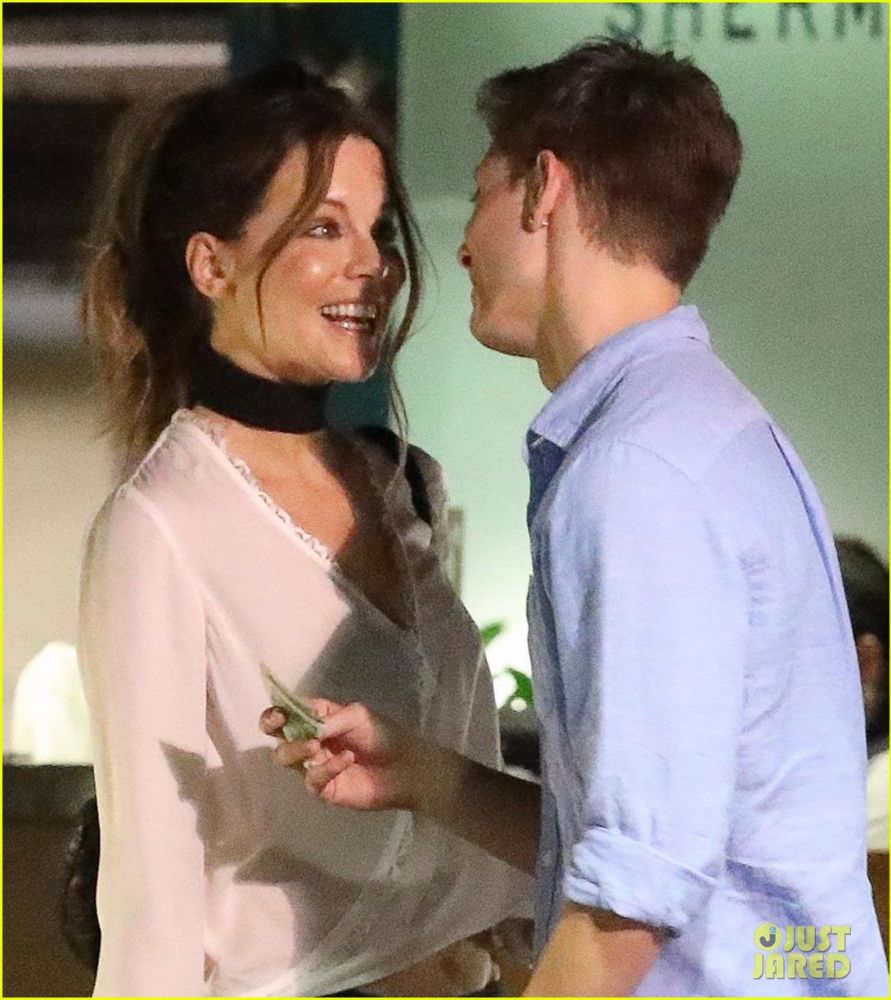 Kate Beckinsale วัย 43 กับแฟนหนุ่มวัย 21 ปี | Dek-D.com