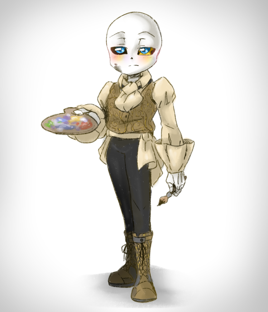 คุณรู้จัก Sans Au มากแค่ไหน (ยากโครตๆ) โดย Travel-in-Dream ( ควิซทดสอบ ...