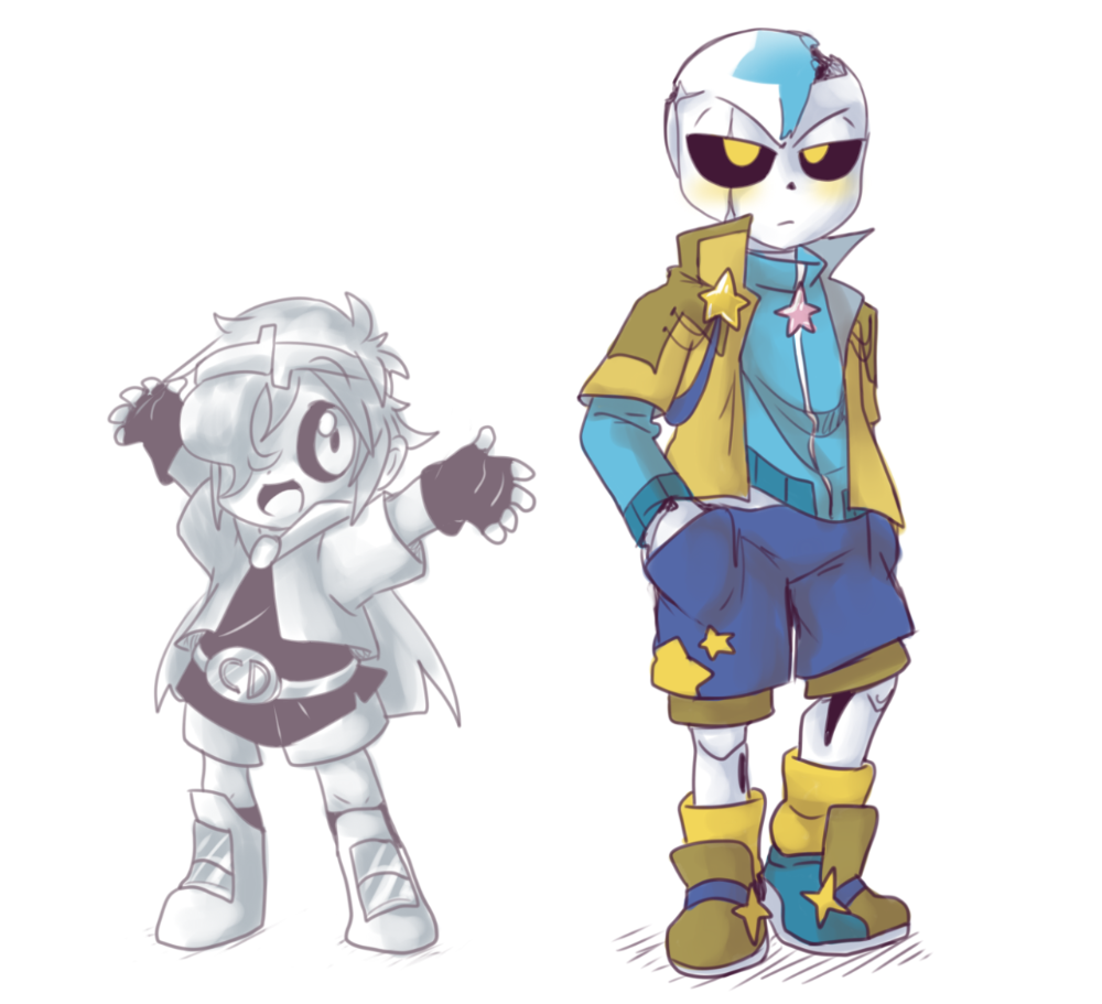 คุณรู้จัก Sans Au มากแค่ไหน (ยากโครตๆ) โดย Travel-in-Dream ( ควิซทดสอบ ...