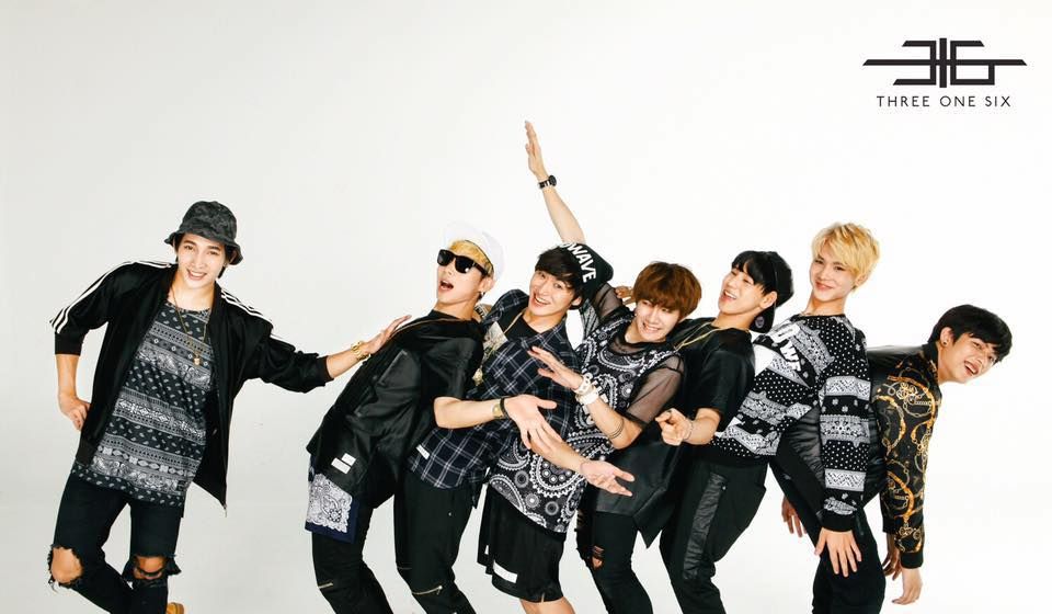 [K-POP] แนะนำวง 316 Three One Six วงน้องใหม่ไทยเกาหลี | Dek-D.com